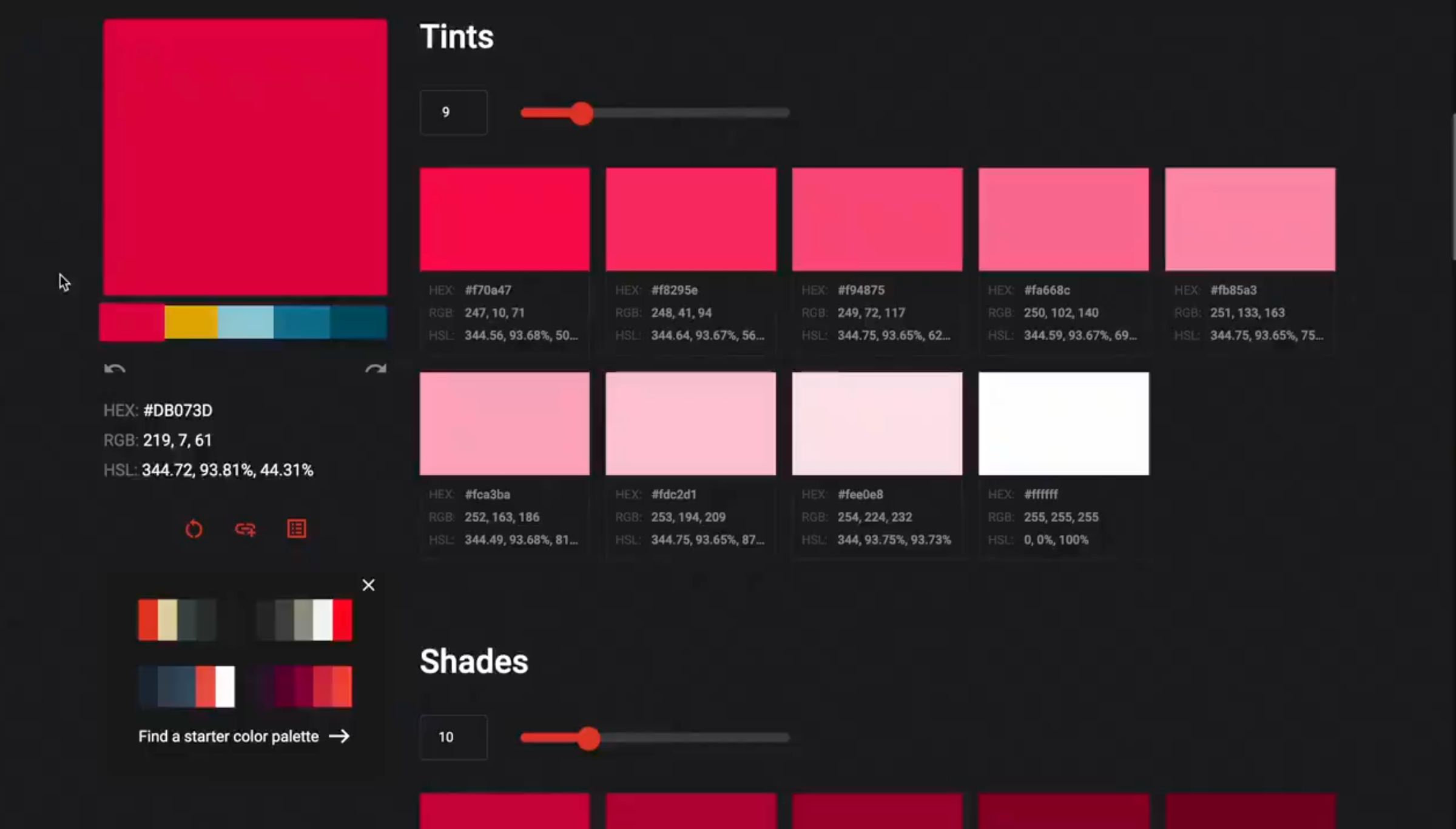 Color Designer Alternatives and Similar Sites & Apps | AlternativeTo