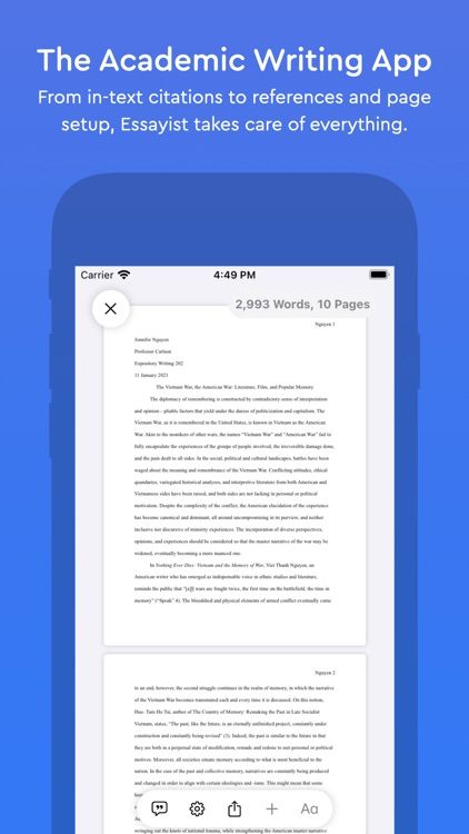 Essayist Alternatives - Explore Similar Apps | AlternativeTo
