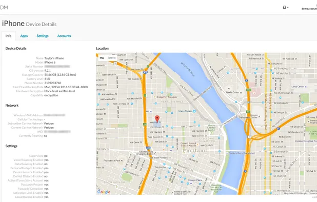 iOS MDM Sample Server Alternatives - Explore Similar Software ...