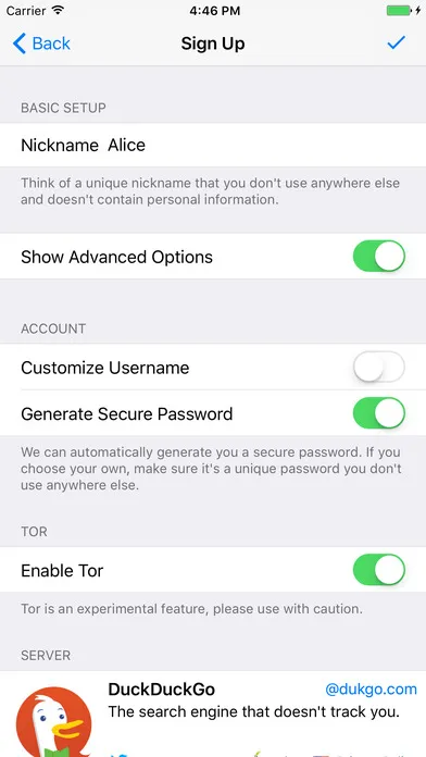 ChatSecure Alternatives: Top 12 Encrypted Chat Apps | AlternativeTo