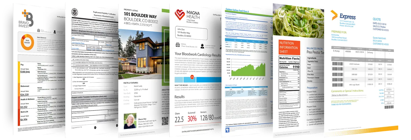 Windward Core - Document Generation Component: The Global Leader in Document Generation ...
