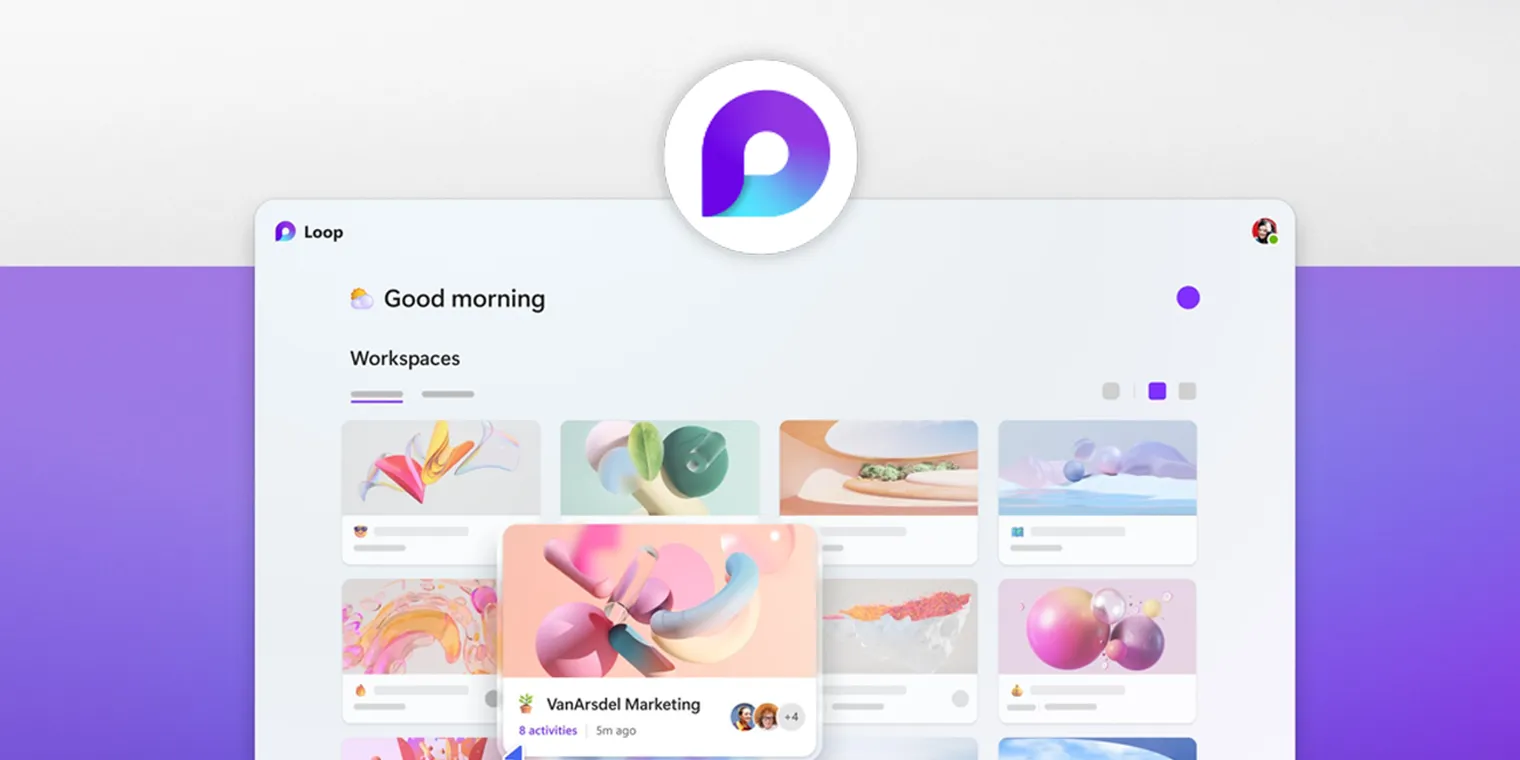 Microsoft's alternative to Notion, Loop, is now available in the ...