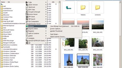 Altap Salamander: A small and two-pane file manager with open ...