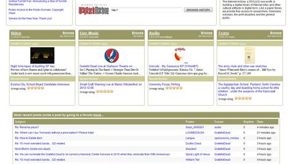 Internet Archive: Non-profit library of millions of free books, movies ...