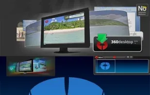 360desktop: Is free software that extends Windows | AlternativeTo