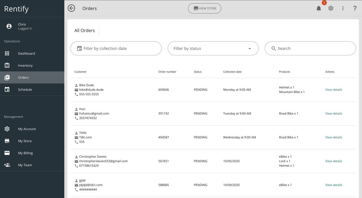 Rentify Alternatives and Similar Sites & Apps | AlternativeTo