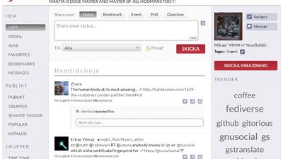 Facebook Alternatives: 25+ Social Networks and similar apps | AlternativeTo