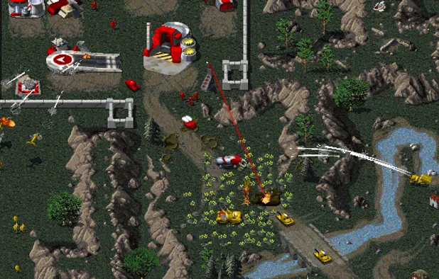 Games Like Command & Conquer (Series): Similar RTS Games 2025 ...