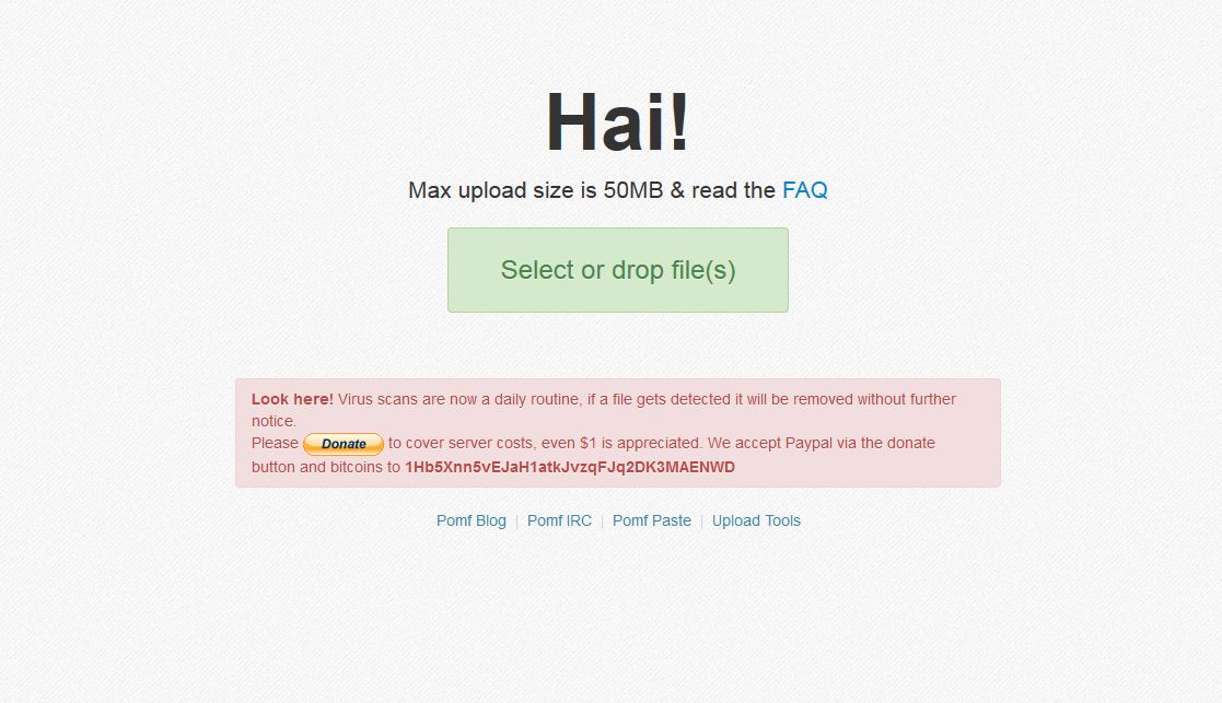 Pomf.se Alternatives: Top 10 Cloud Storage Services and similar apps ...