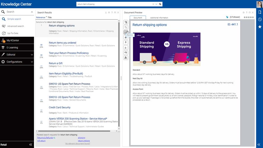 USU Knowledge Management: USU’s knowledge management solution offers ...