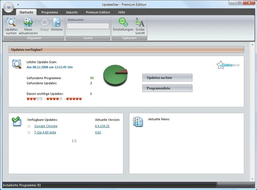 UpdateStar Alternatives: Top 12 Software Updaters & Similar Apps ...