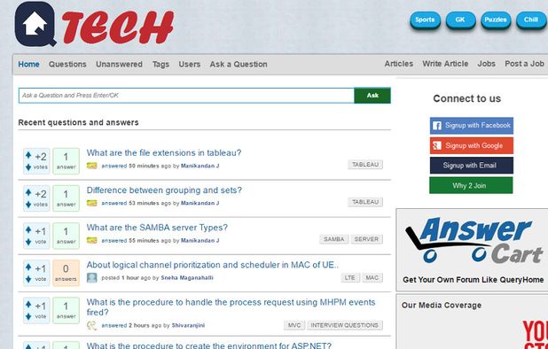 10 Great Stack Overflow Alternatives Top Qanda Services In 2024 Alternativeto 