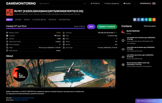 BattleMetrics Alternatives - Explore Similar Sites & Apps | AlternativeTo