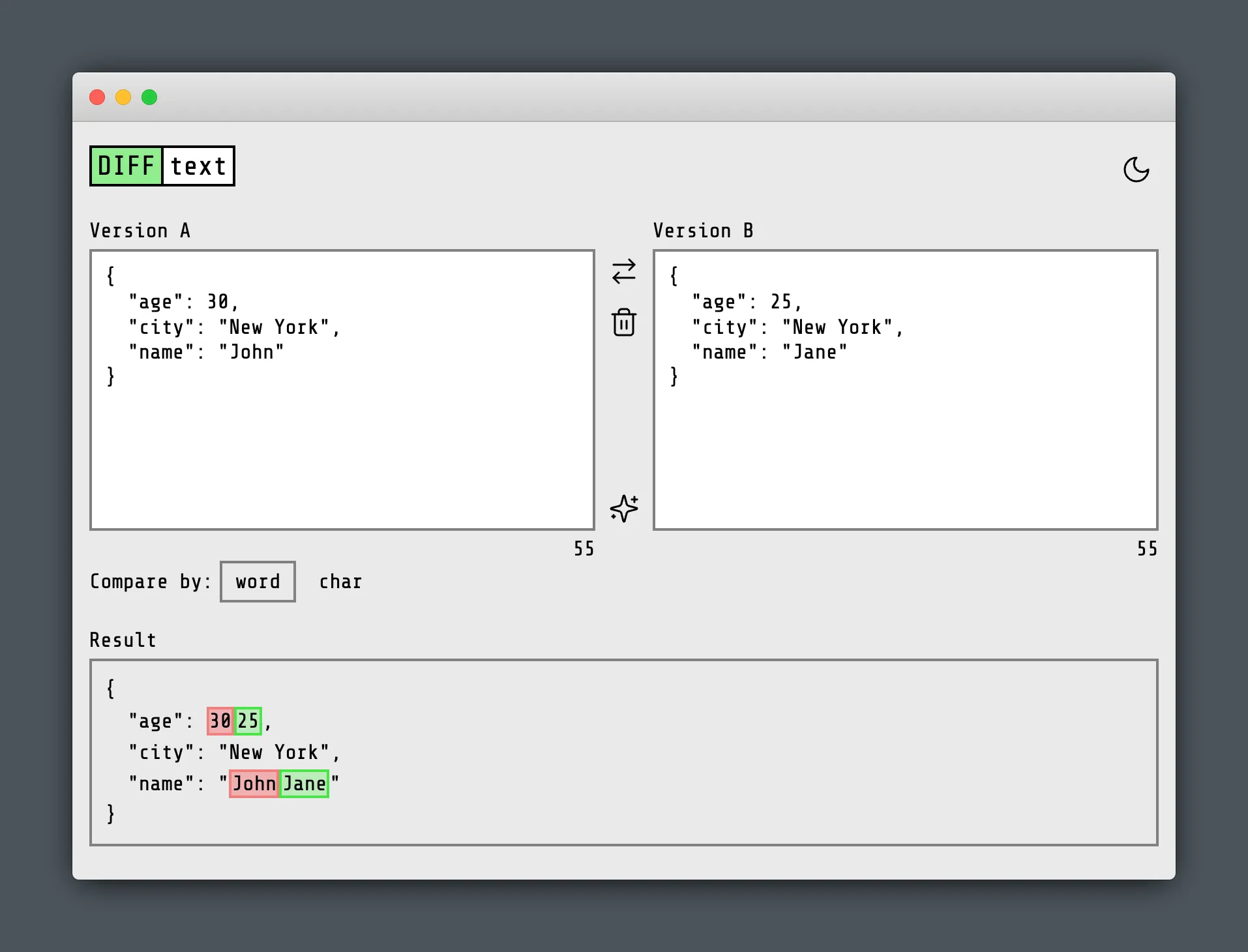 Diff Text Alternatives: 25+ Diff Tools | AlternativeTo