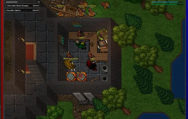 Games Like Tibia: Similar MMORPG Games & Role-playing Games | AlternativeTo
