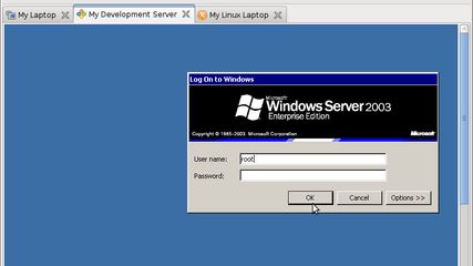 Remmina: Open source and copyleft remote desktop client for Linux and ...