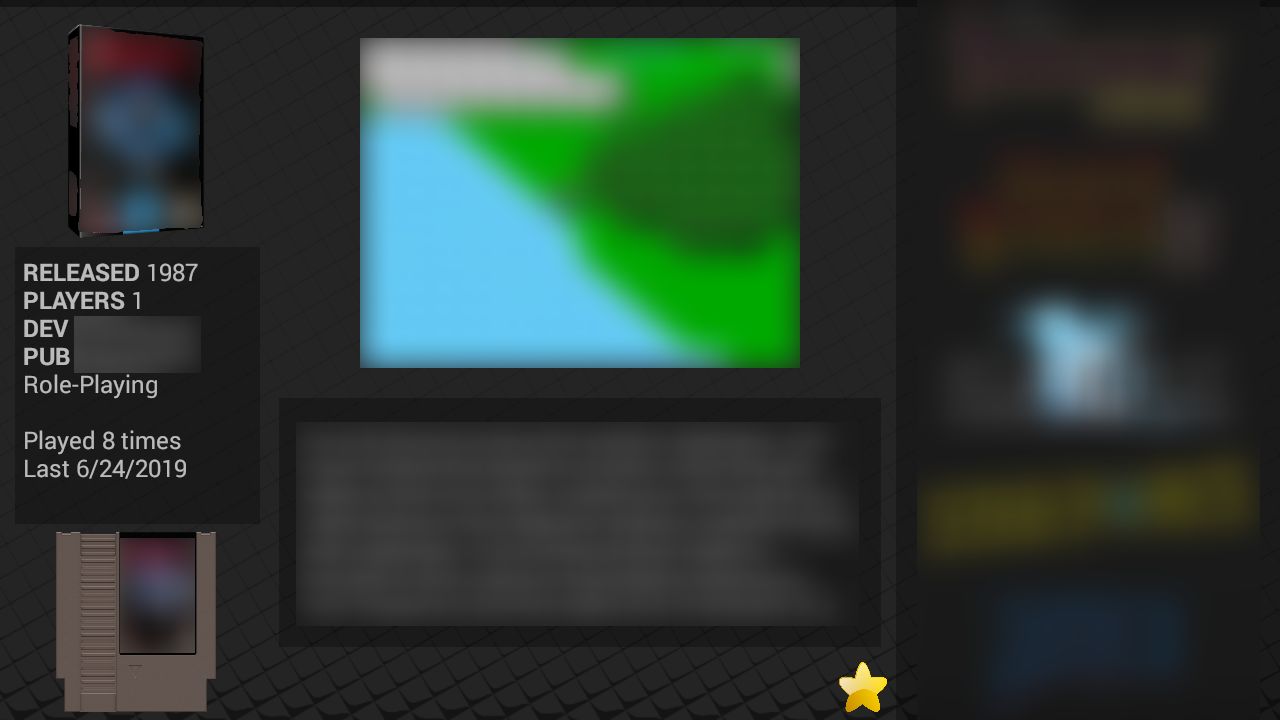 ARC Browser Emulator: ARC Browser is a rom collection browser and ...