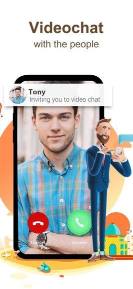 CallMeChat Alternatives: Top 4 Random Video Chat Apps & Similar ...