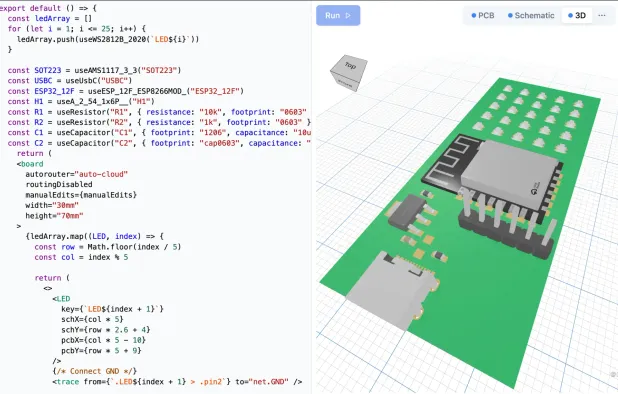 Fritzing Alternatives: Top 10 Online Electronic Design Automation Tools ...