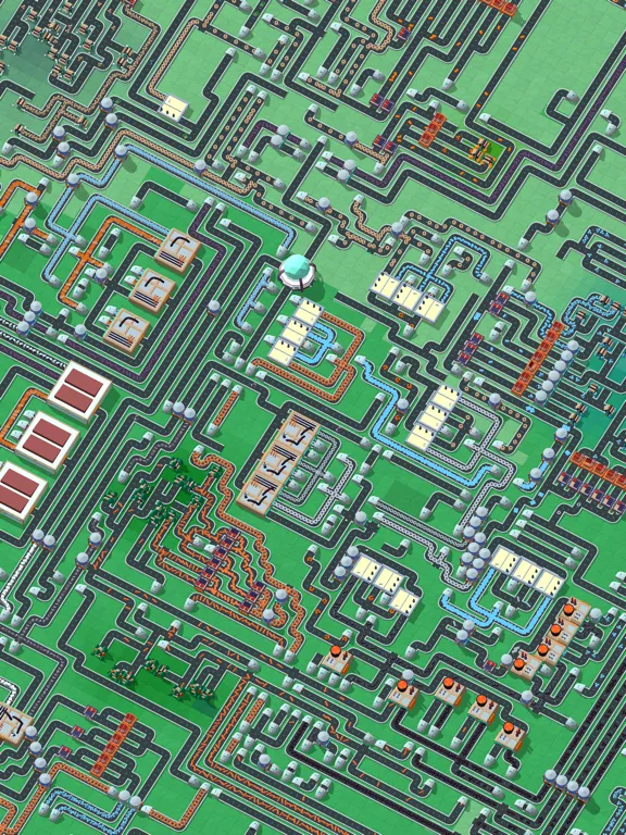 Builderment: Relaxing factory building game focused on automation and ...