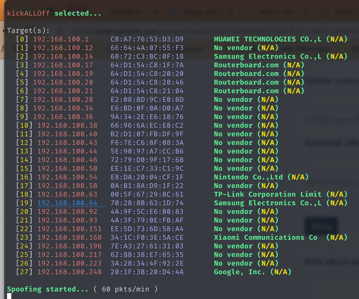 KickThemOut: App Reviews, Features, Pricing & Download | AlternativeTo