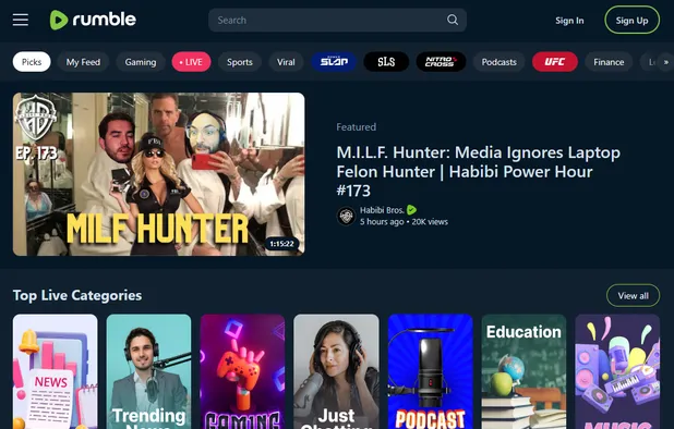 Free YouTube Alternatives: 25+ Online Video Streaming Apps | AlternativeTo