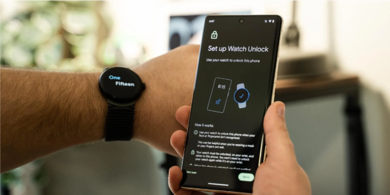 Keep your Android device unlocked with Extend Unlock | AlternativeTo