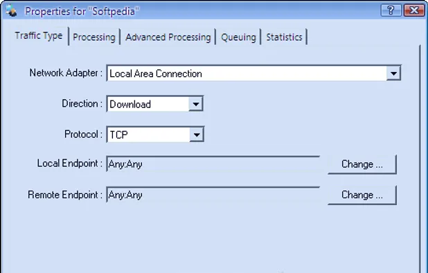 Traffic Shaper XP: Free bandwidth limiter for | AlternativeTo