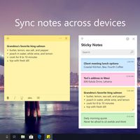 Microsoft Sticky Notes: App Reviews, Features, Pricing & Download ...