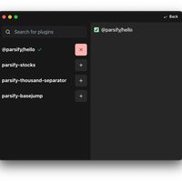 Parsify Desktop: App Reviews, Features, Pricing & Download | AlternativeTo
