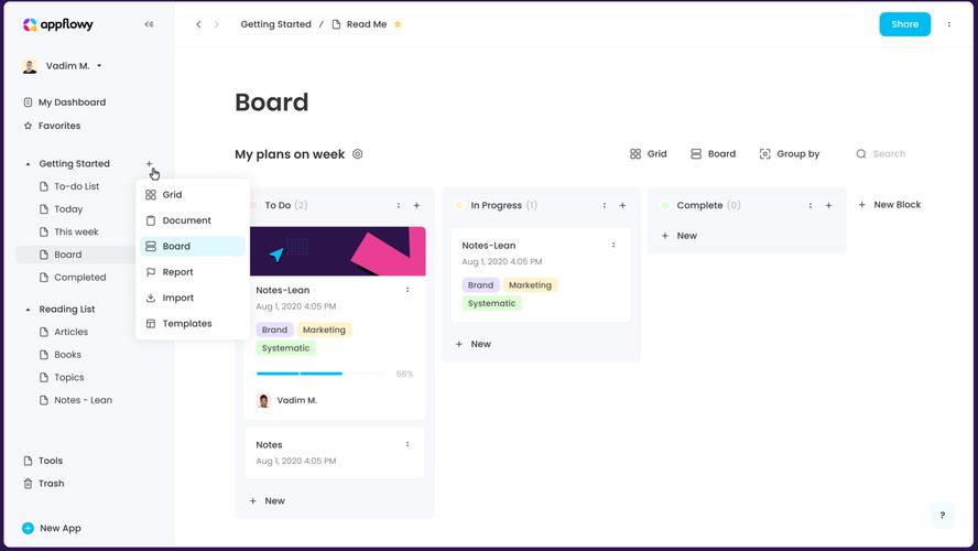 AppFlowy: Open source alternative to Notion. | AlternativeTo