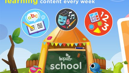 Hopster: The app helping kids learn through the stories they love ...
