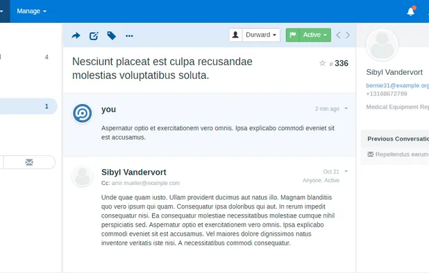 FreeScout: Free open-source Zendesk & Help Scout alternative: help desk ...