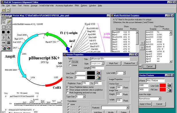 SnapGene Viewer Alternatives - Explore Similar Software | AlternativeTo