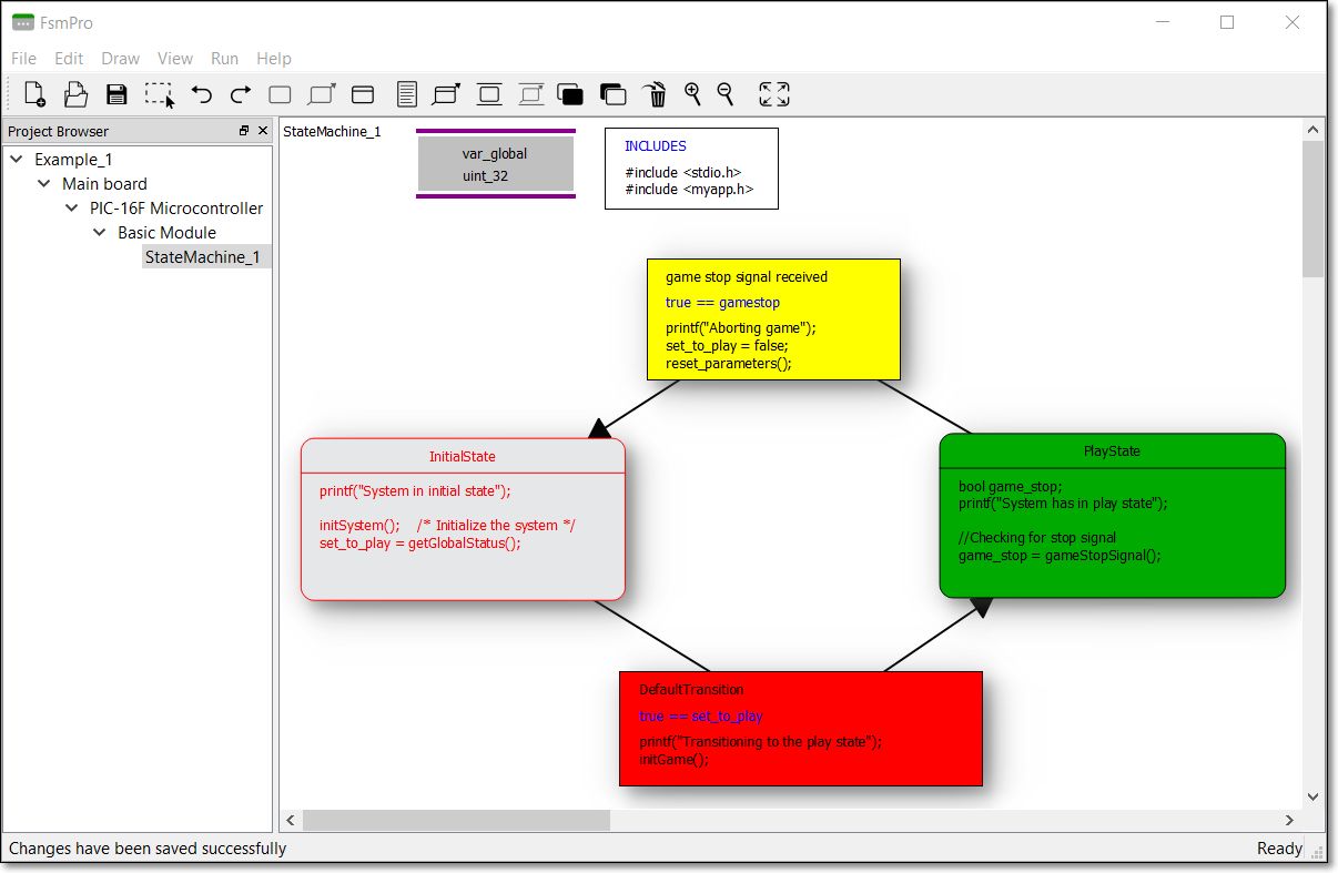 FsmPro Alternatives: Top 2 Diagram Editors | AlternativeTo