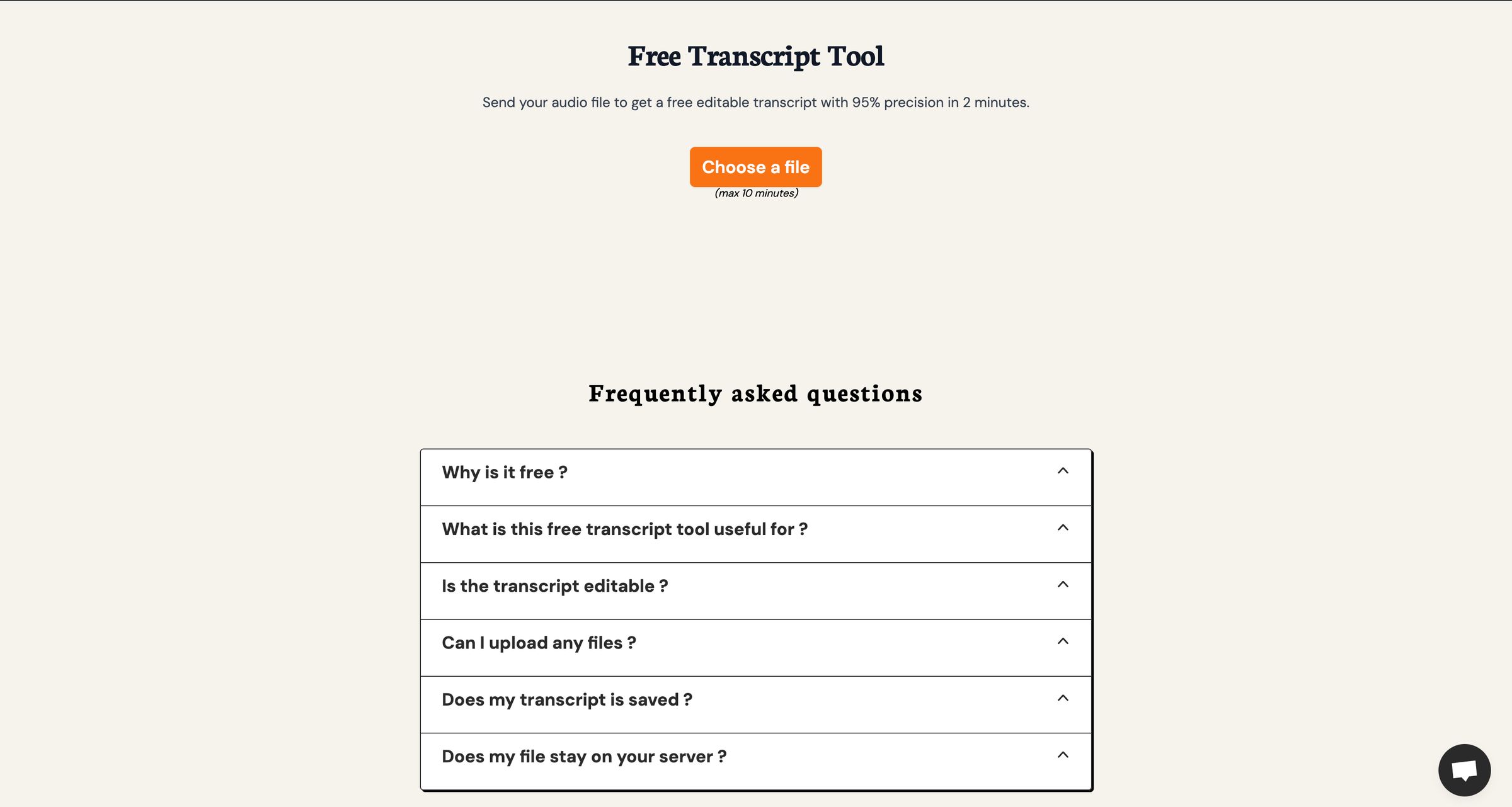 Free Transcriber by Voscribe Alternatives: Top 12 Audio Transcription ...