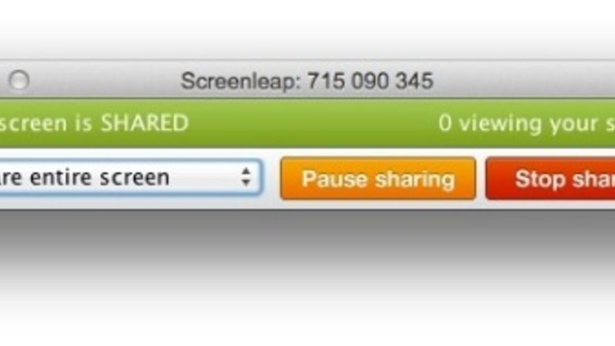 Screenleap: Screen share instantly for free using Screenleap ...