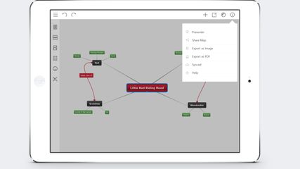 Mindomo: A simple yet powerful mindmapping tool that supports ...