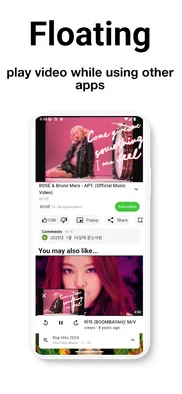 WeTube: Stream YouTube ad-free with background play | AlternativeTo
