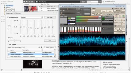 MusicBee: Makes it easy to manage, find, and play music files on your ...