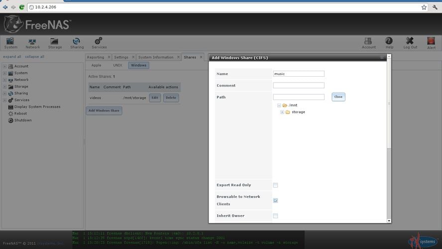 TrueNAS: (formerly FreeNAS) is an operating system that can be installed on virtually ...