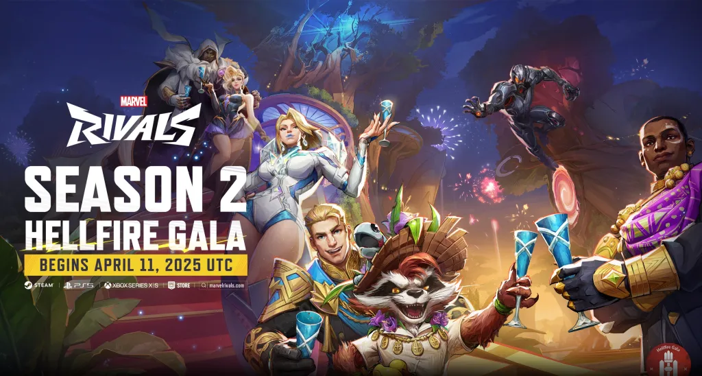 Marvel Rivals Alternatives - Explore Similar Games | AlternativeTo