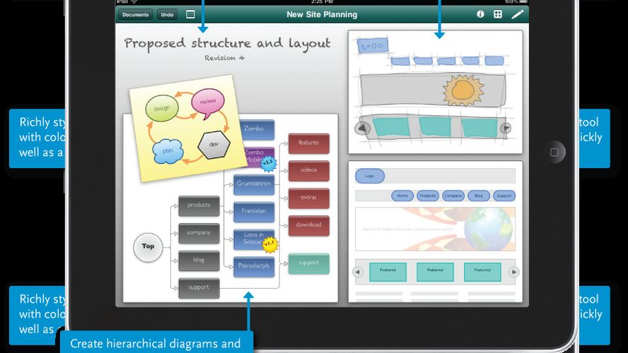 OmniGraffle: Can help you make eye-popping graphic | AlternativeTo