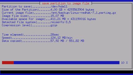 Partimage: Is open source disk backup software. | AlternativeTo