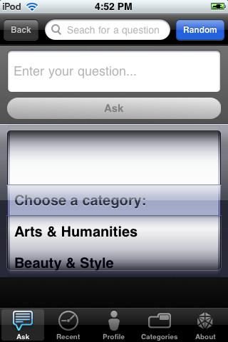 Answers Alternatives: 25+ Q&A Services & Similar Apps | AlternativeTo