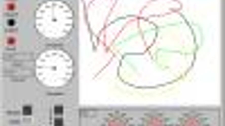 MyOpenLab: Java-based software, which contains graphic blocks, each one ...