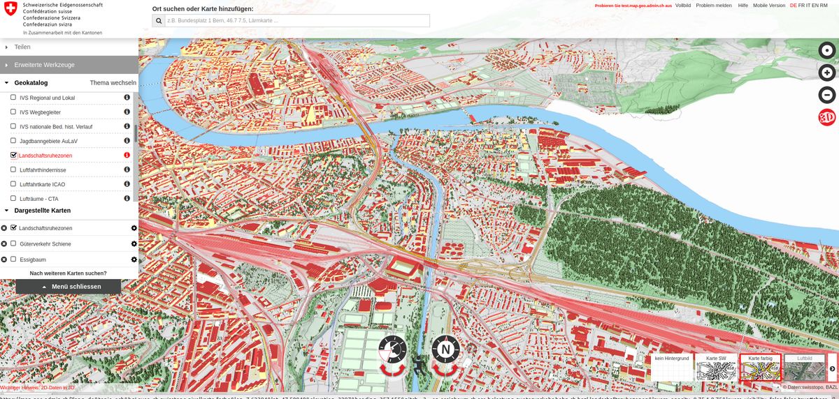 Geoadmin Alternatives: Top 10 Map Services and similar apps | AlternativeTo