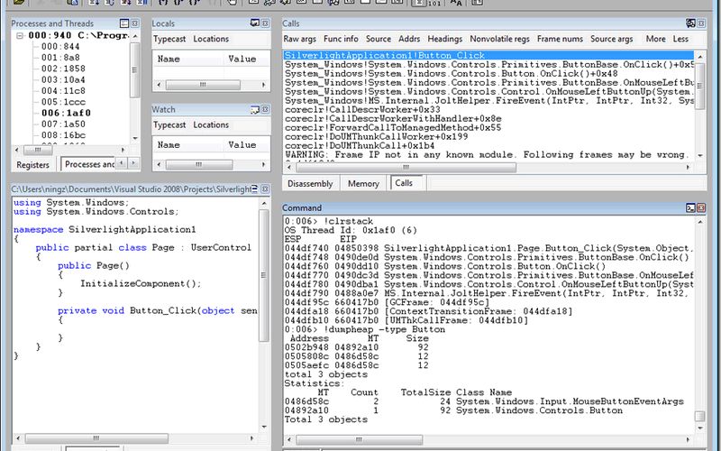 Ollydbg Alternatives And Similar Software Alternativeto 