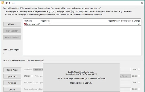 Open Source PDF Merge tool Alternatives | AlternativeTo