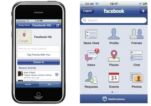 Facebook Places Alternatives - Explore Similar Apps & Services ...